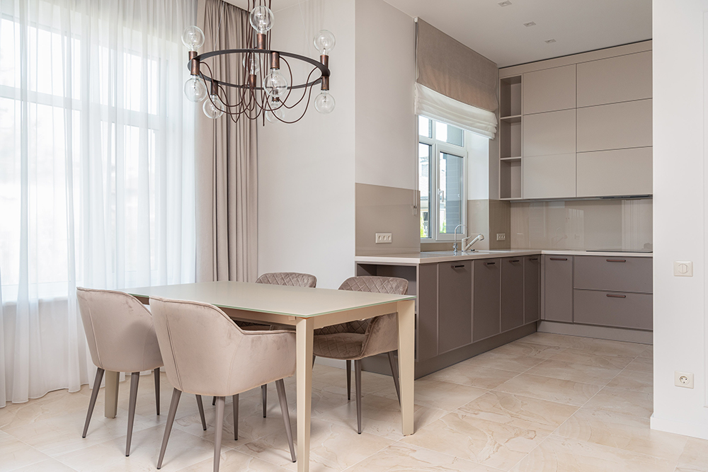 Kitchen Wrap - Mayfair Wrapping | Bespoke Wrapping Services in UAE